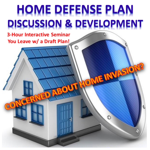 Home Defense Plan – Discussion & Development (2025-03-01) – Thumb Every ...